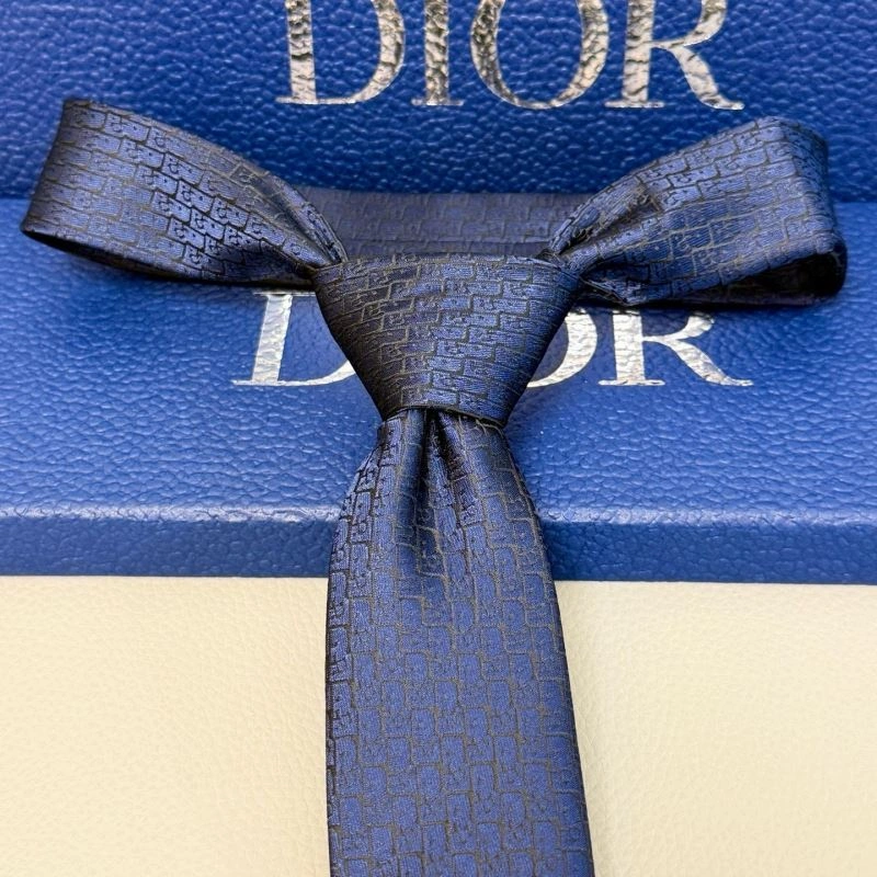 High accuracy Christian Dior Neckties