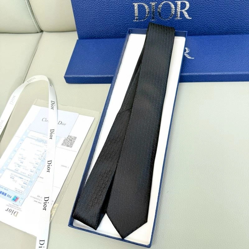 Inexpensive Christian Dior Neckties
