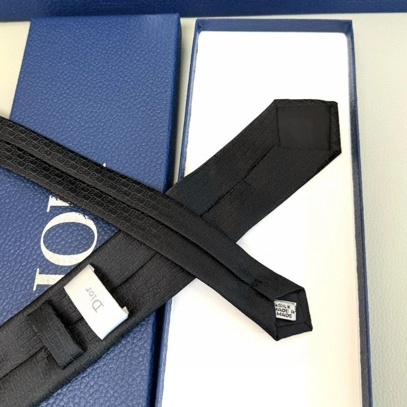 Inexpensive Christian Dior Neckties