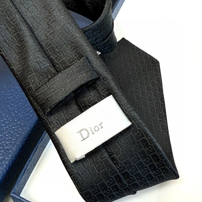 Inexpensive Christian Dior Neckties
