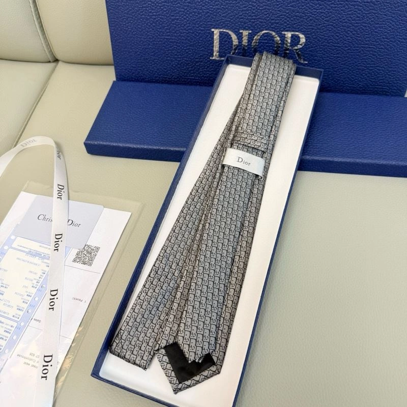 Indistinguishable Christian Dior Neckties
