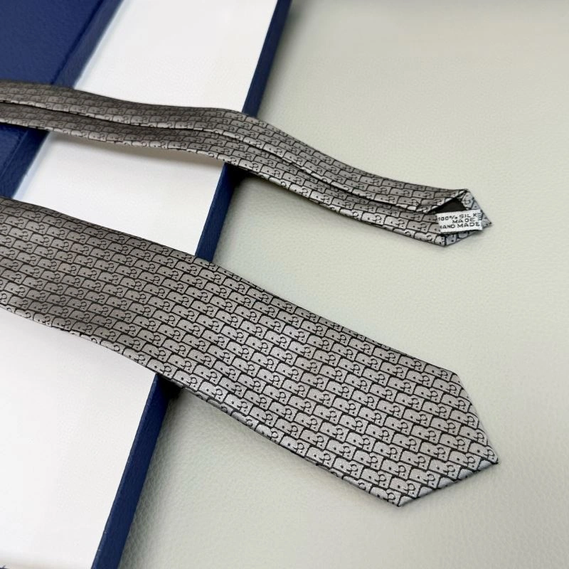 Indistinguishable Christian Dior Neckties