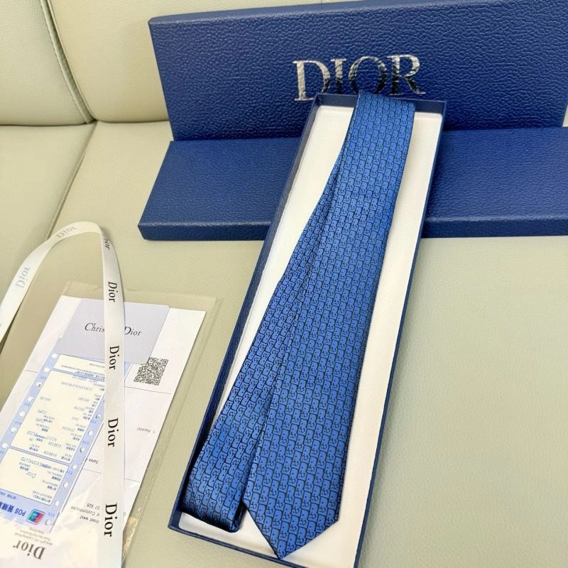 Budget-friendly Christian Dior Neckties