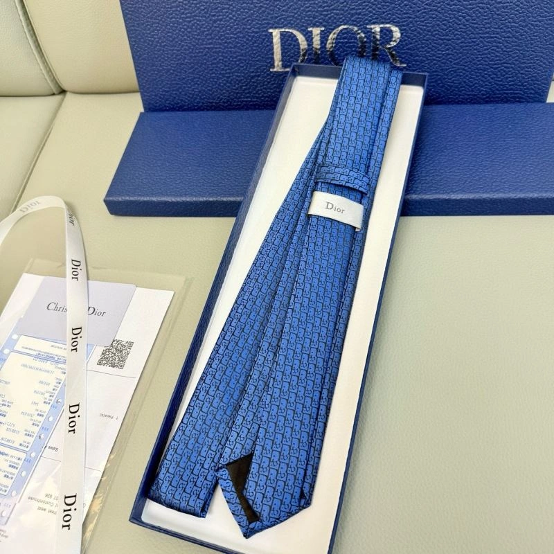 Budget-friendly Christian Dior Neckties