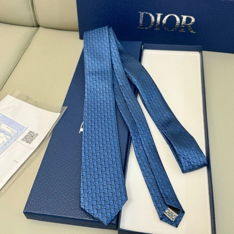 Budget-friendly Christian Dior Neckties