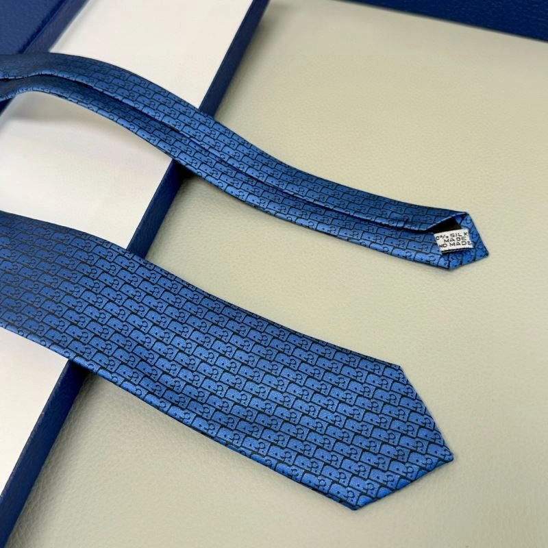Budget-friendly Christian Dior Neckties