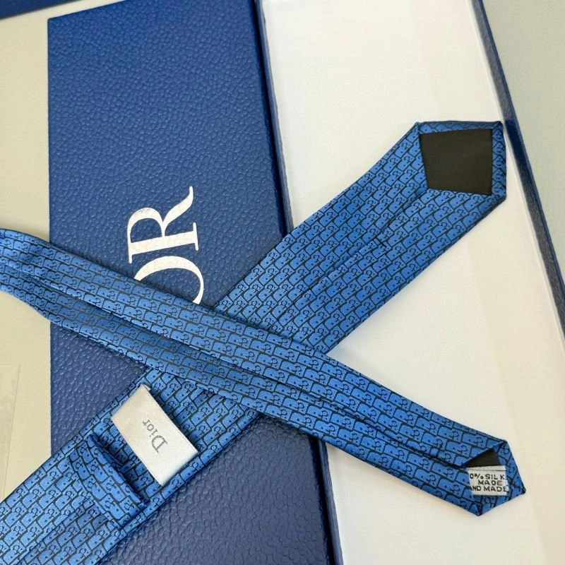 Budget-friendly Christian Dior Neckties