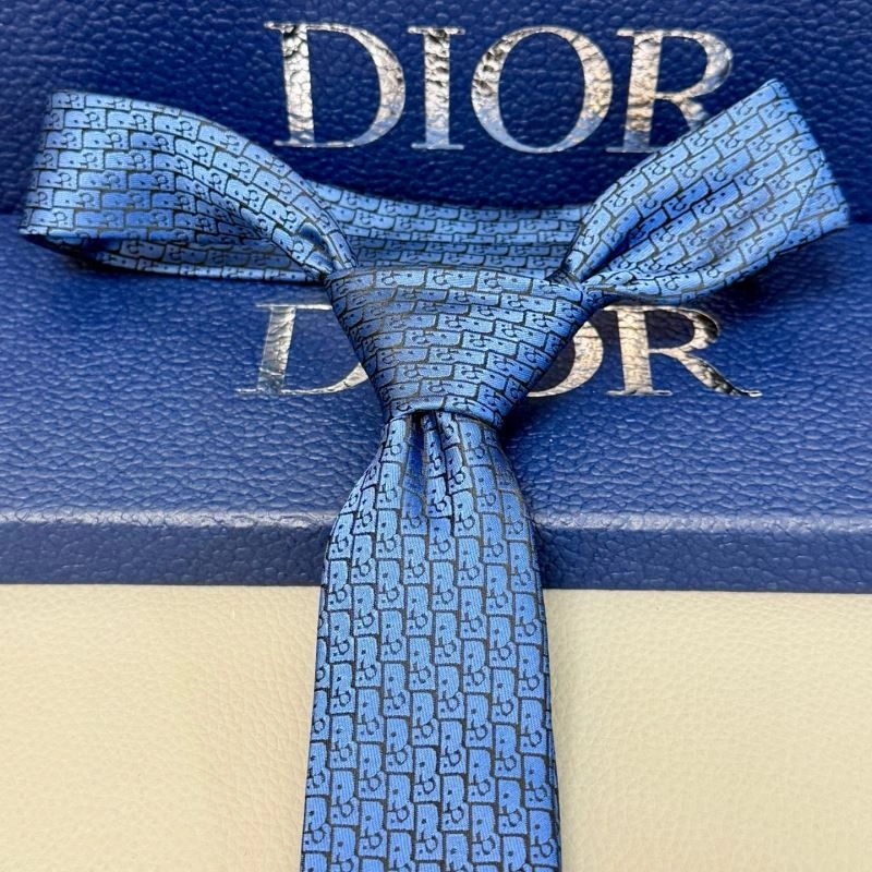 Budget-friendly Christian Dior Neckties