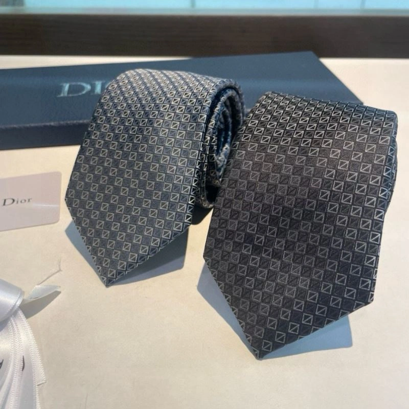 Christian Dior Neckties