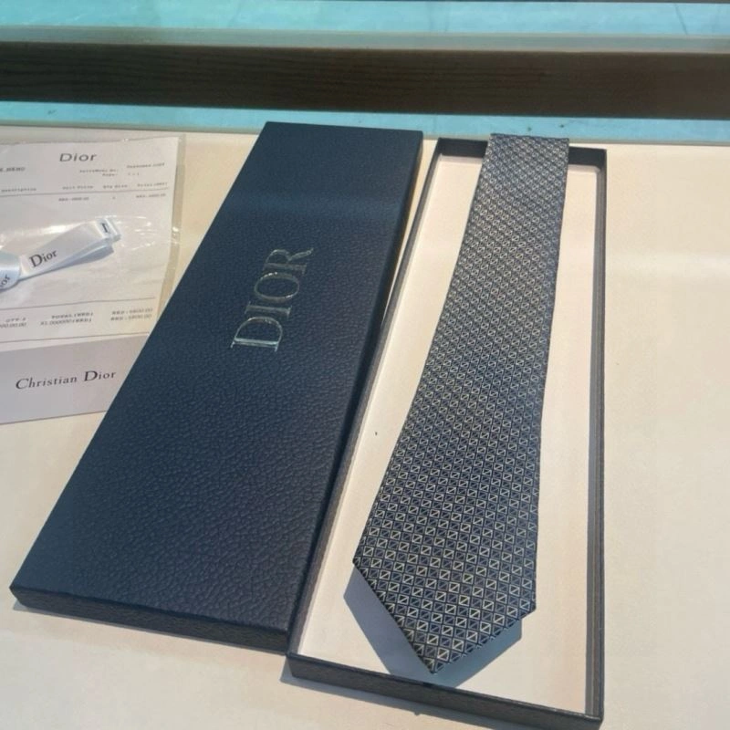 Inexpensive Christian Dior Neckties