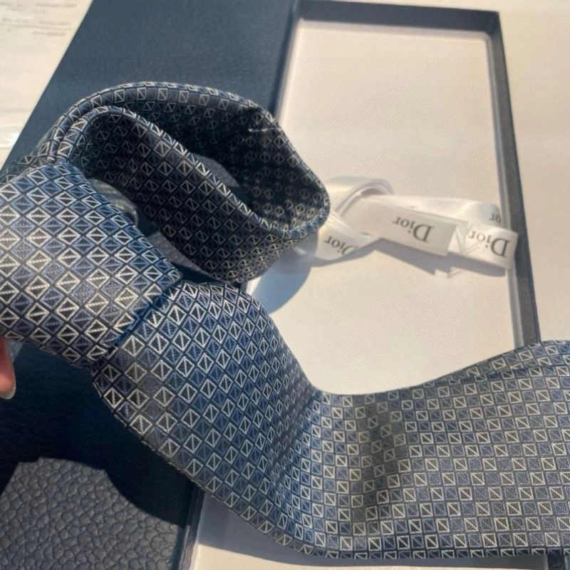 Inexpensive Christian Dior Neckties