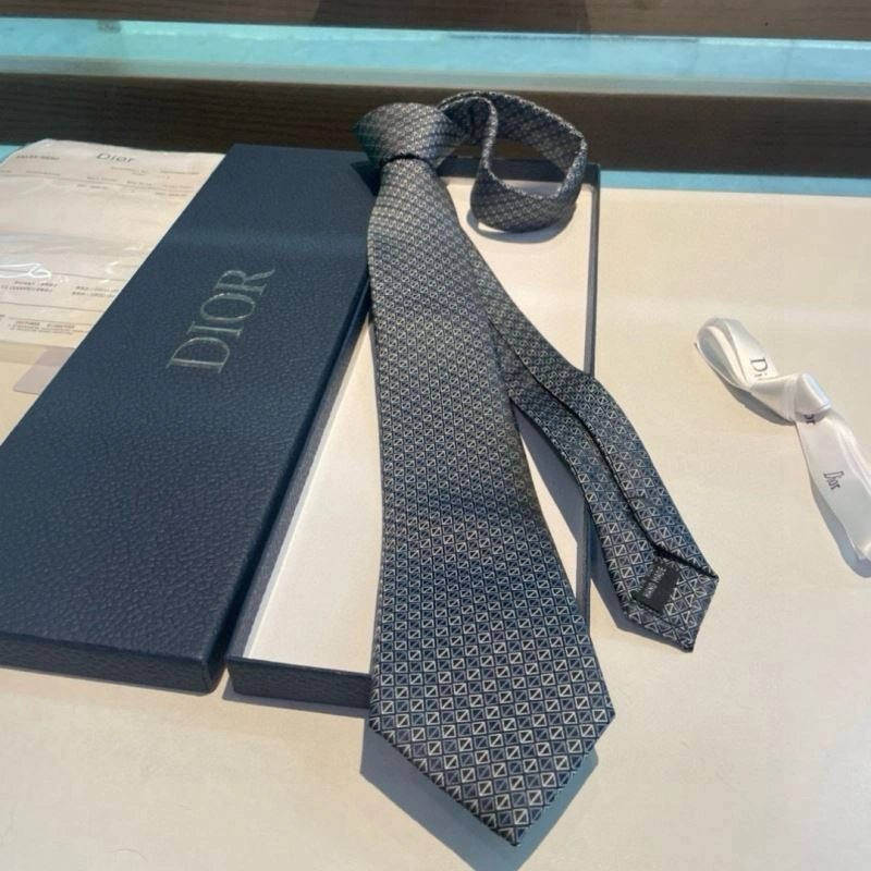 Inexpensive Christian Dior Neckties