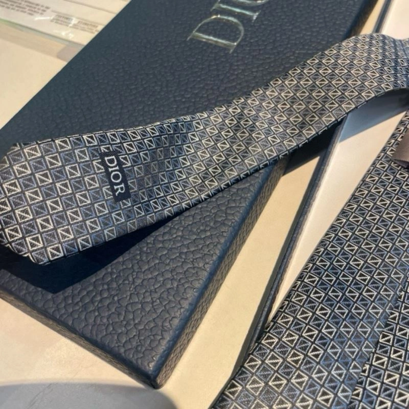 Inexpensive Christian Dior Neckties