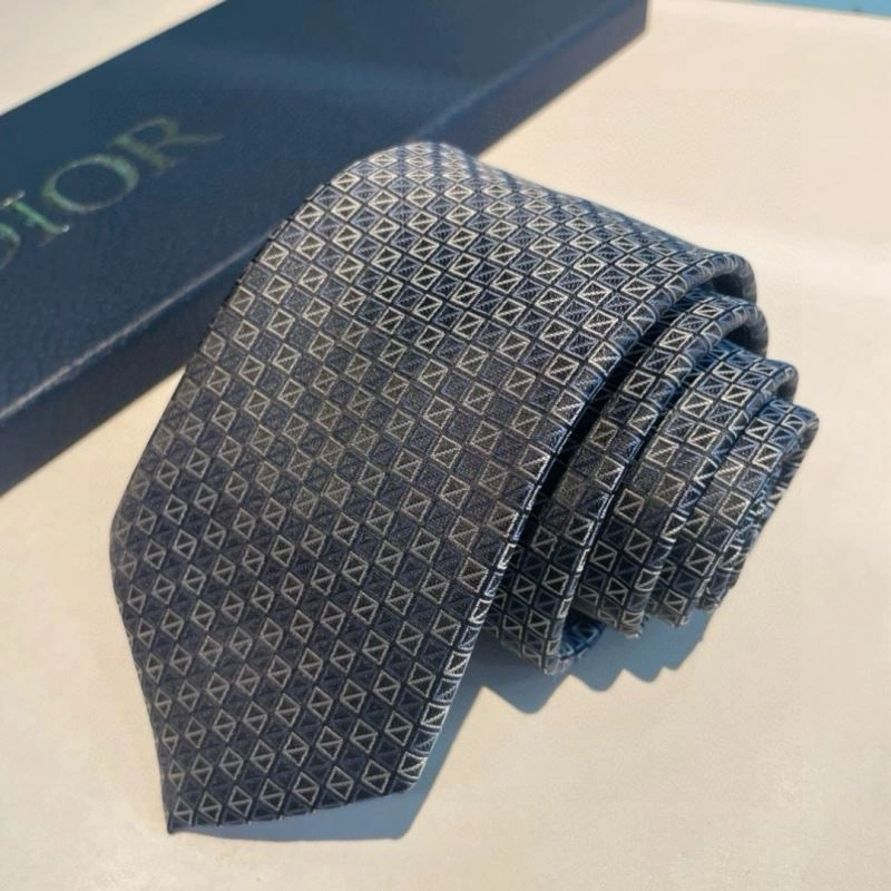 Inexpensive Christian Dior Neckties