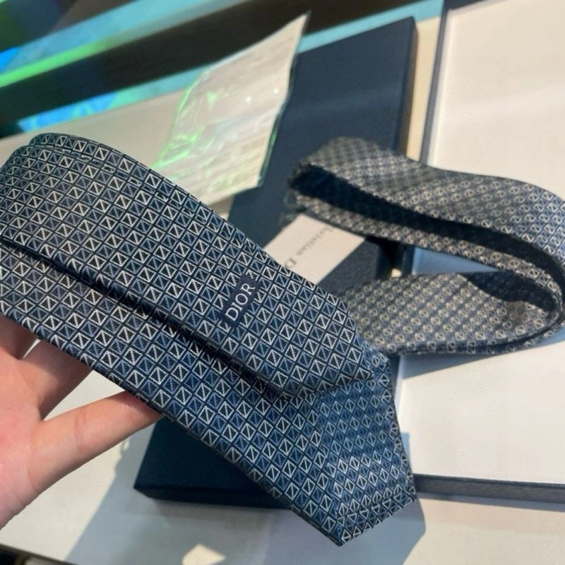 Inexpensive Christian Dior Neckties