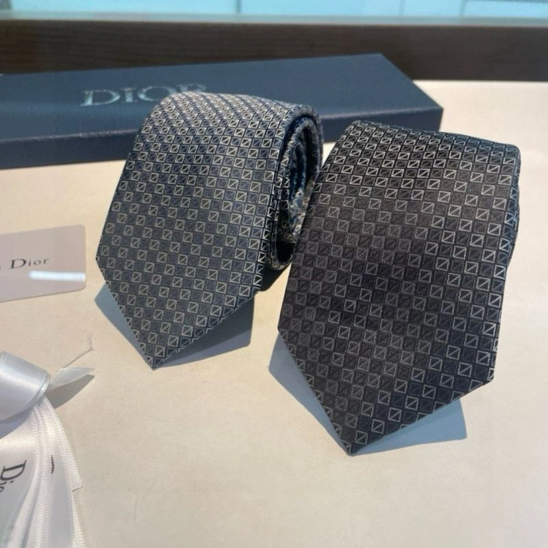 Christian Dior Neckties