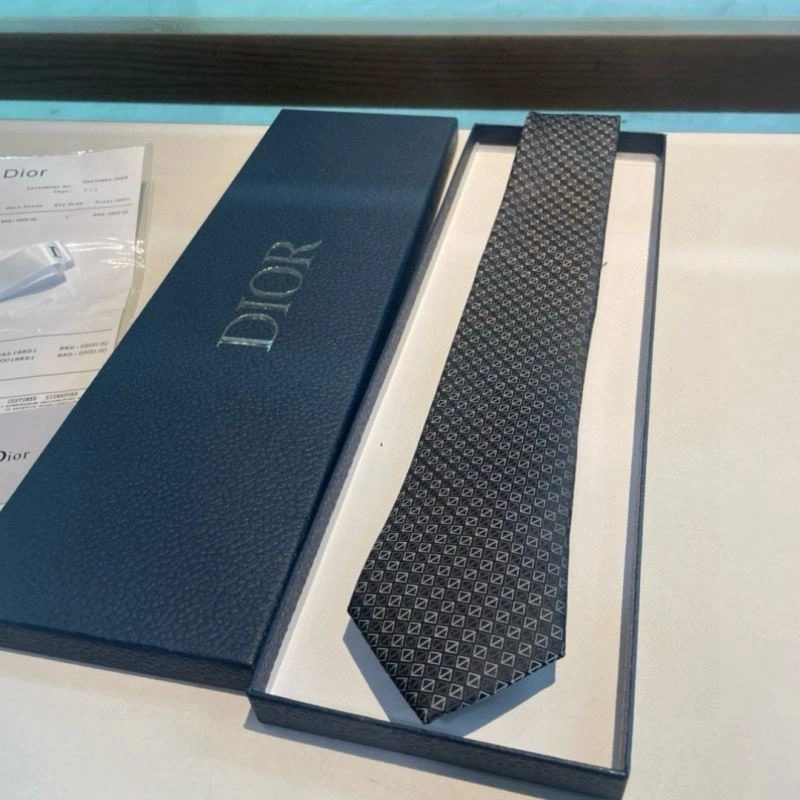 High accuracy Christian Dior Neckties