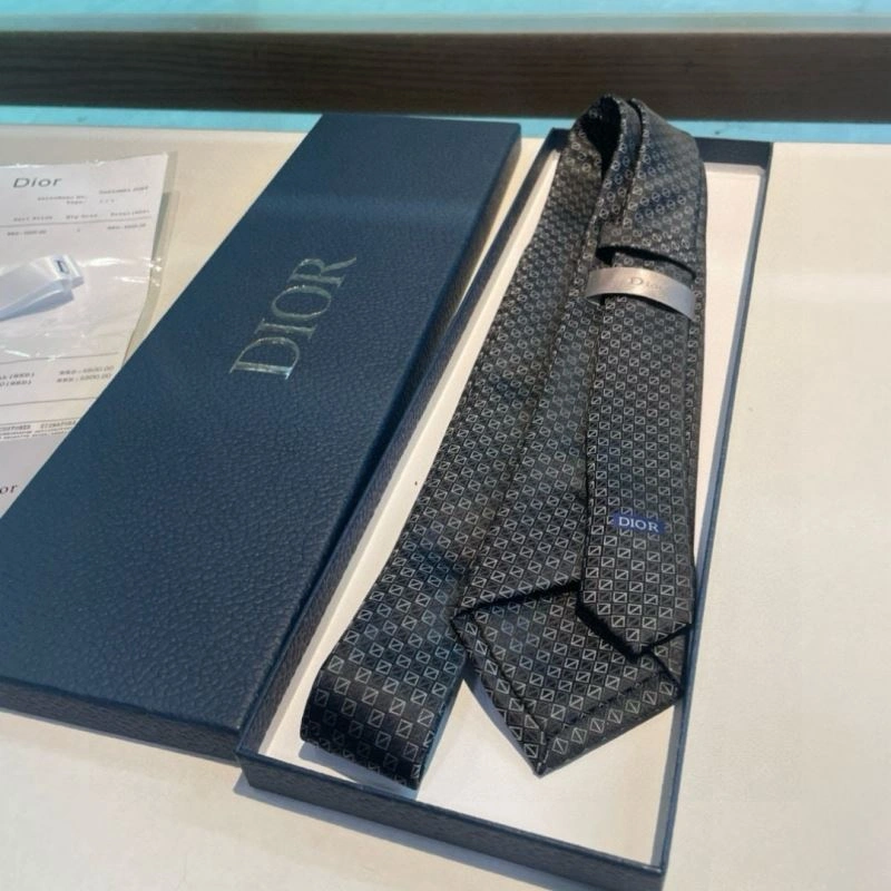 High accuracy Christian Dior Neckties