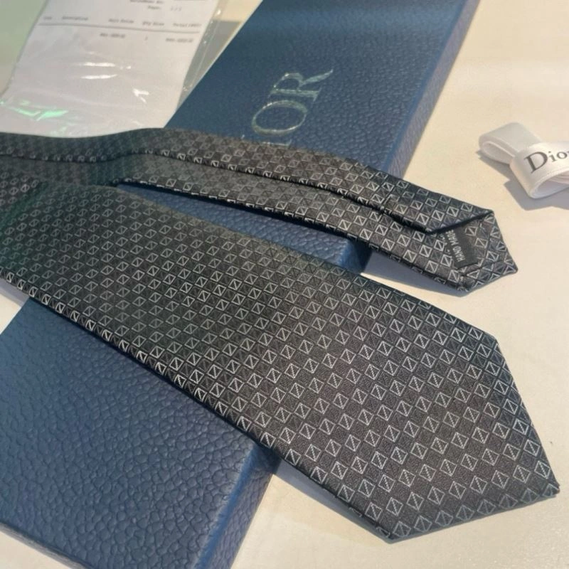 High accuracy Christian Dior Neckties