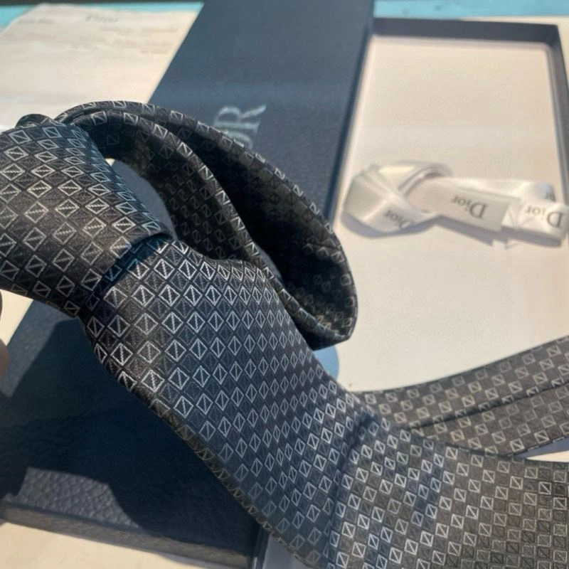 High accuracy Christian Dior Neckties