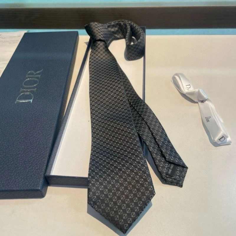 High accuracy Christian Dior Neckties