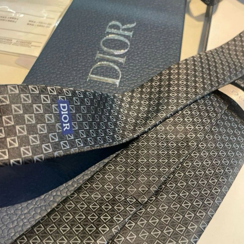 High accuracy Christian Dior Neckties