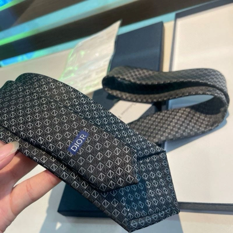 High accuracy Christian Dior Neckties
