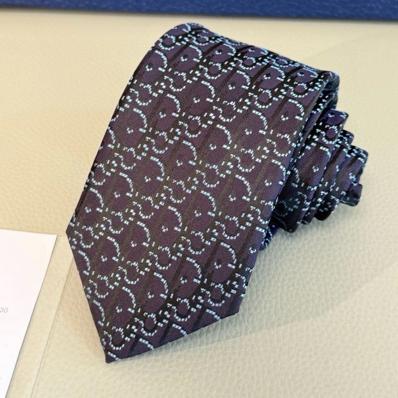 Budget-friendly Christian Dior Neckties
