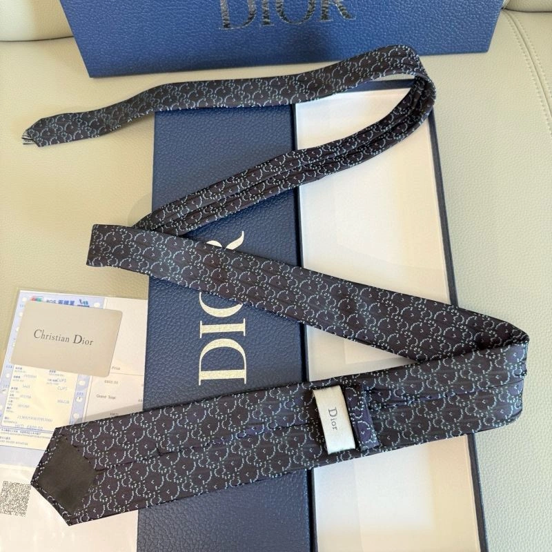 Budget-friendly Christian Dior Neckties