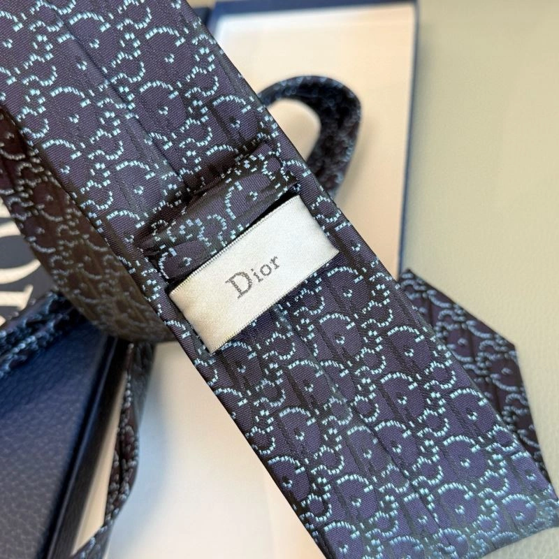 Budget-friendly Christian Dior Neckties
