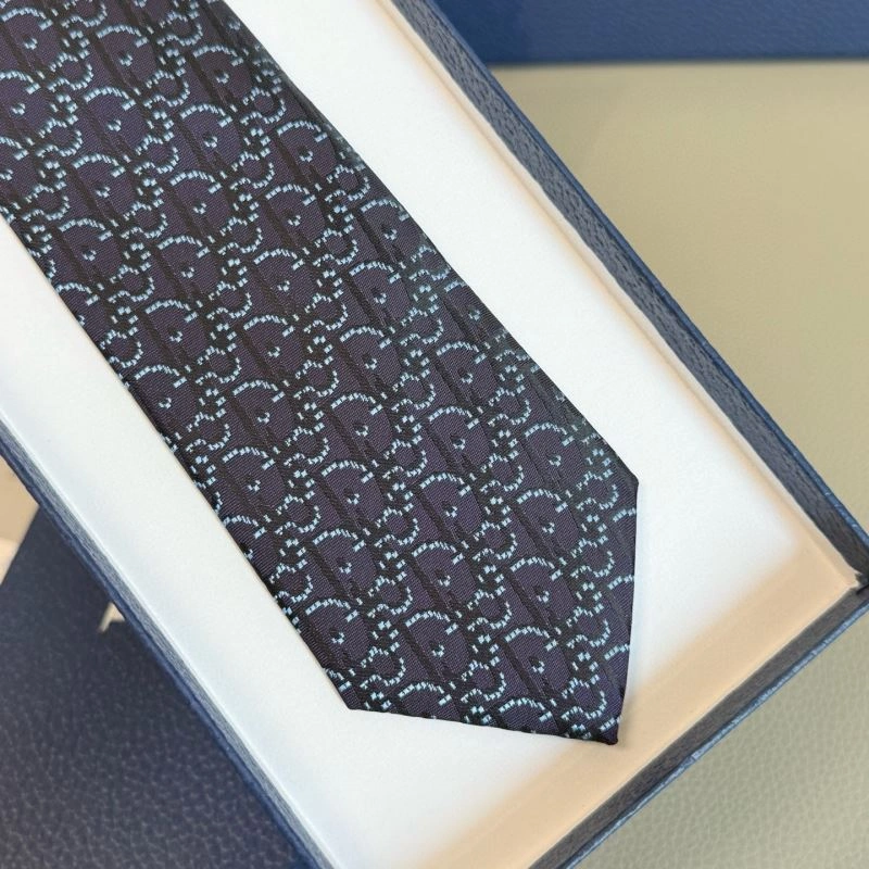 Budget-friendly Christian Dior Neckties