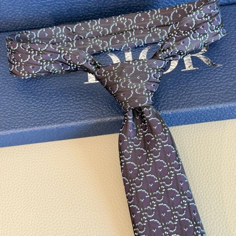Budget-friendly Christian Dior Neckties