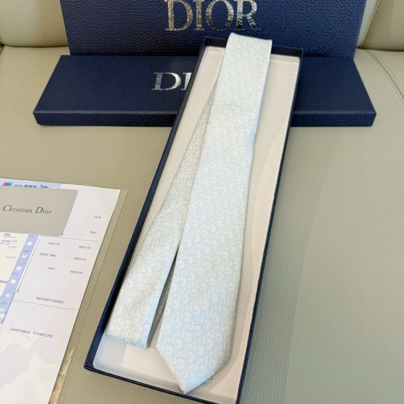 Low-cost Christian Dior Neckties