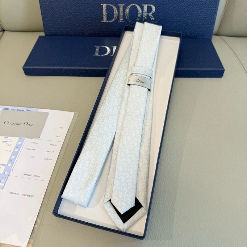 Low-cost Christian Dior Neckties