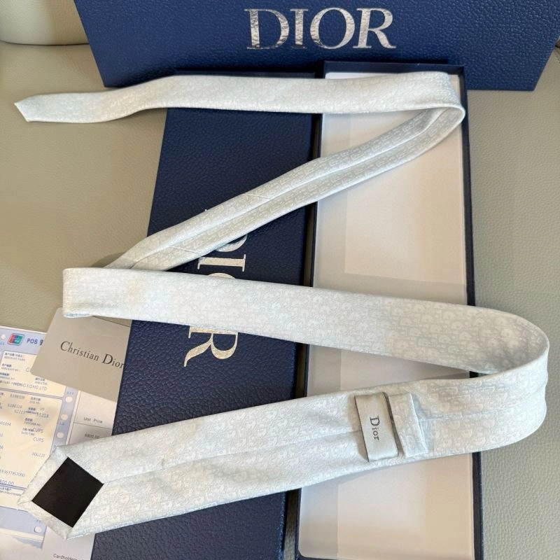 Low-cost Christian Dior Neckties