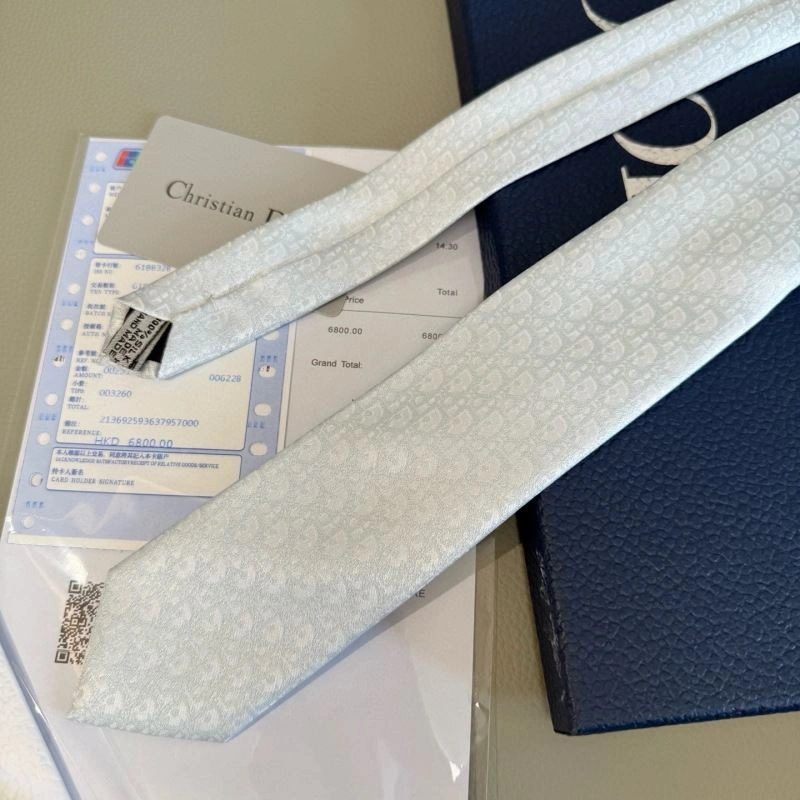 Low-cost Christian Dior Neckties