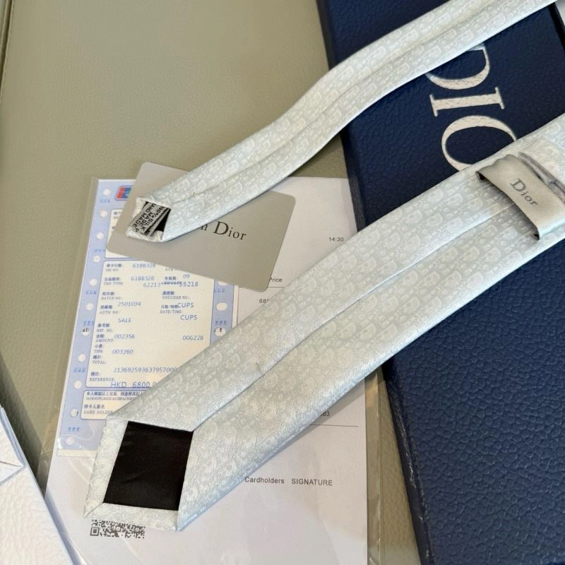 Low-cost Christian Dior Neckties