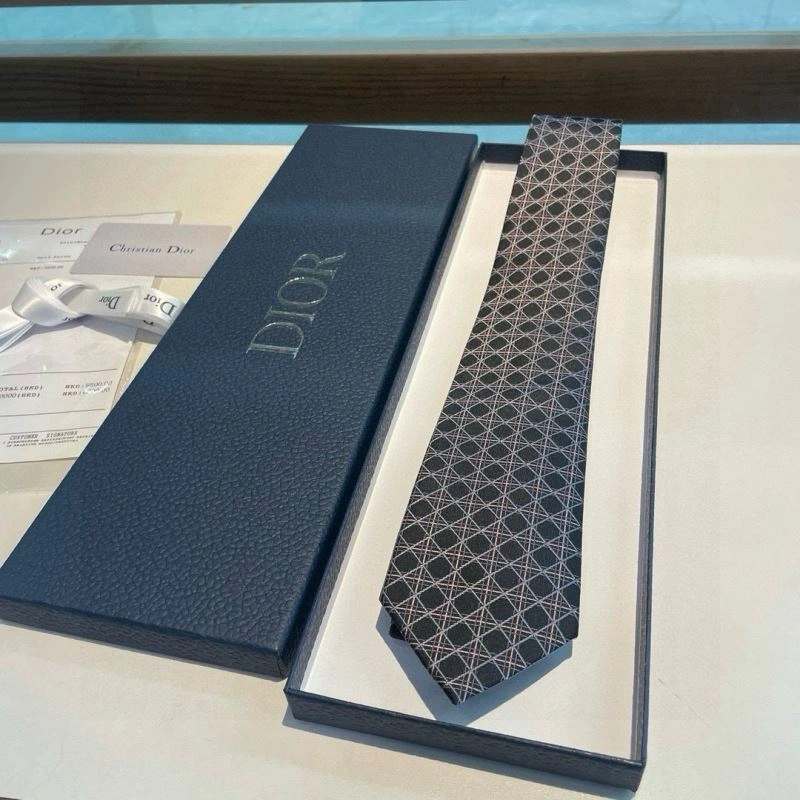 Christian Dior Neckties