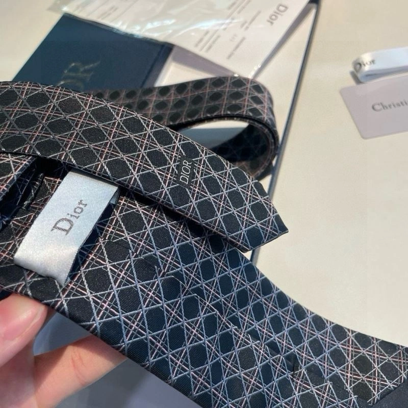 Top mirror Christian Dior Neckties