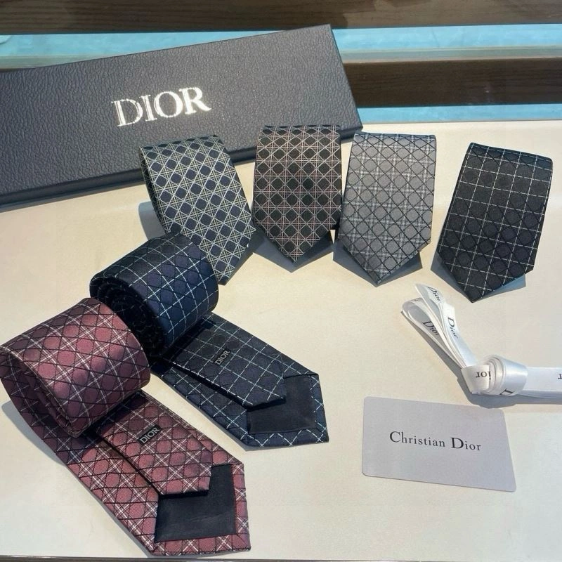 Christian Dior Neckties