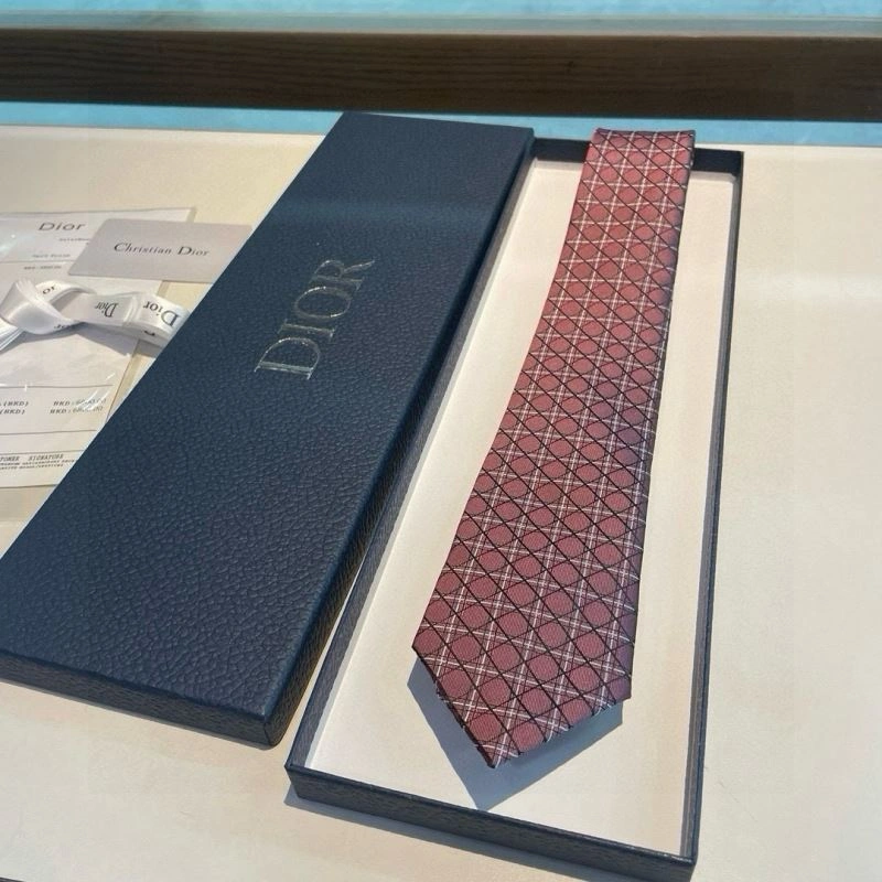 High fidelity Christian Dior Neckties
