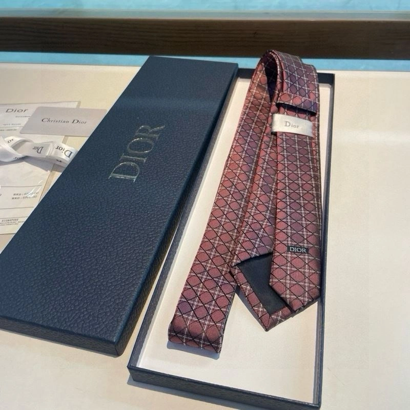 High fidelity Christian Dior Neckties