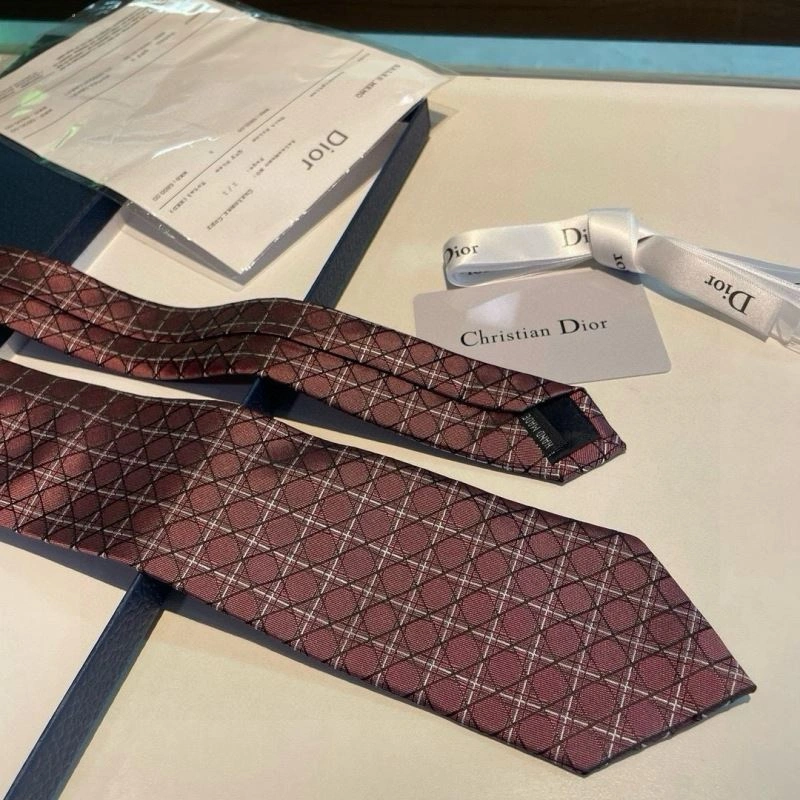 High fidelity Christian Dior Neckties