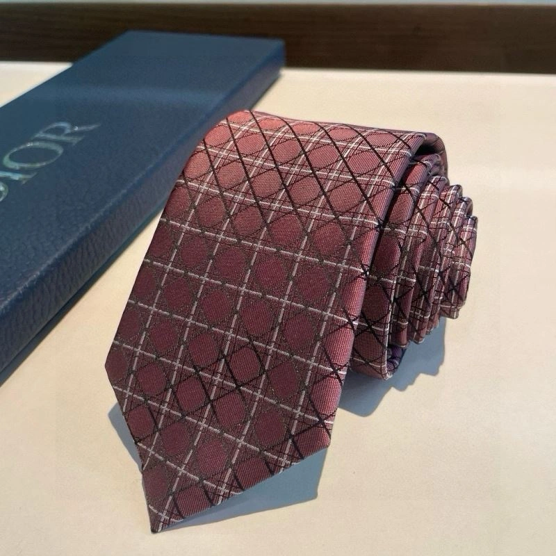 High fidelity Christian Dior Neckties