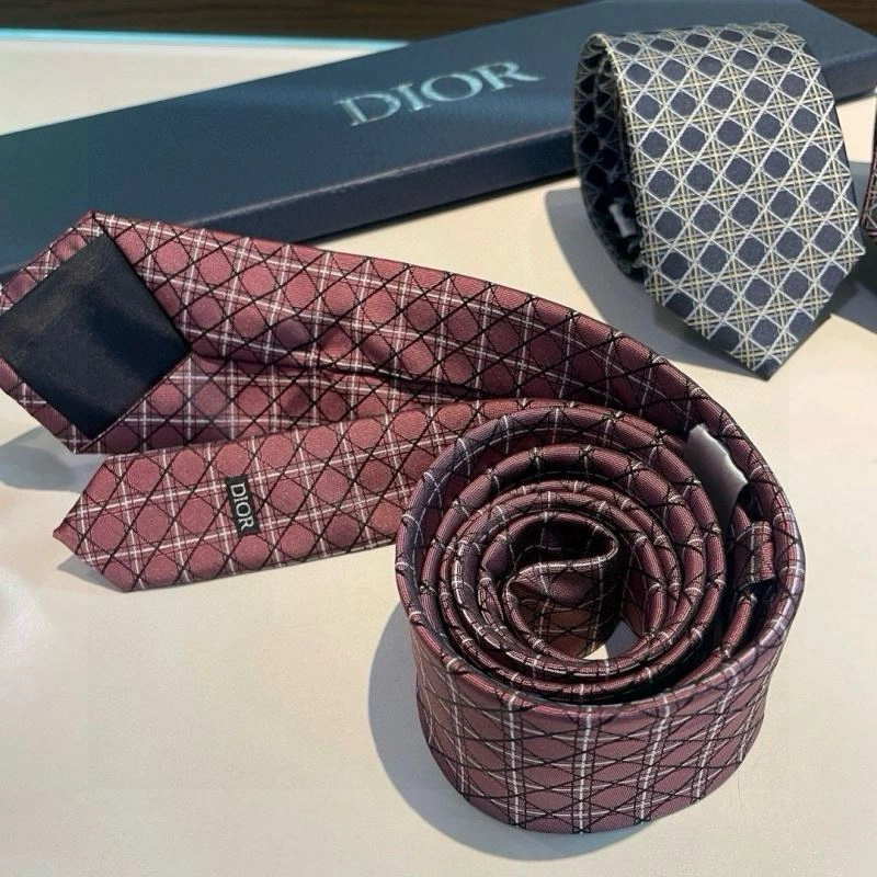 High fidelity Christian Dior Neckties