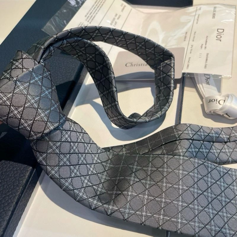 Mirror quality Christian Dior Neckties