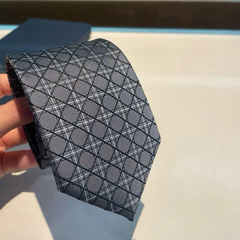 Mirror quality Christian Dior Neckties