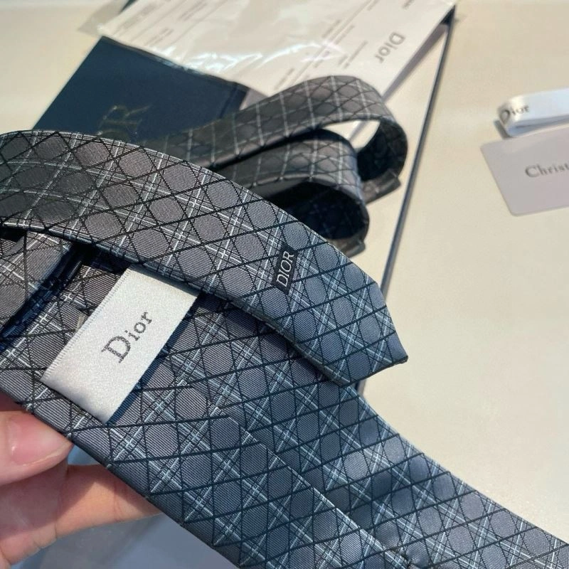 Mirror quality Christian Dior Neckties