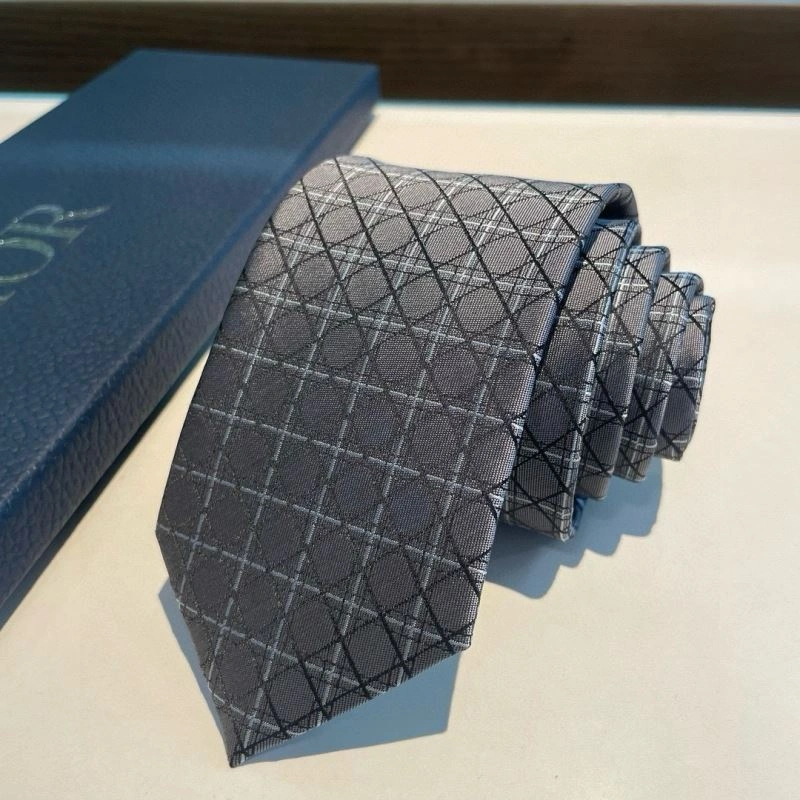 Mirror quality Christian Dior Neckties