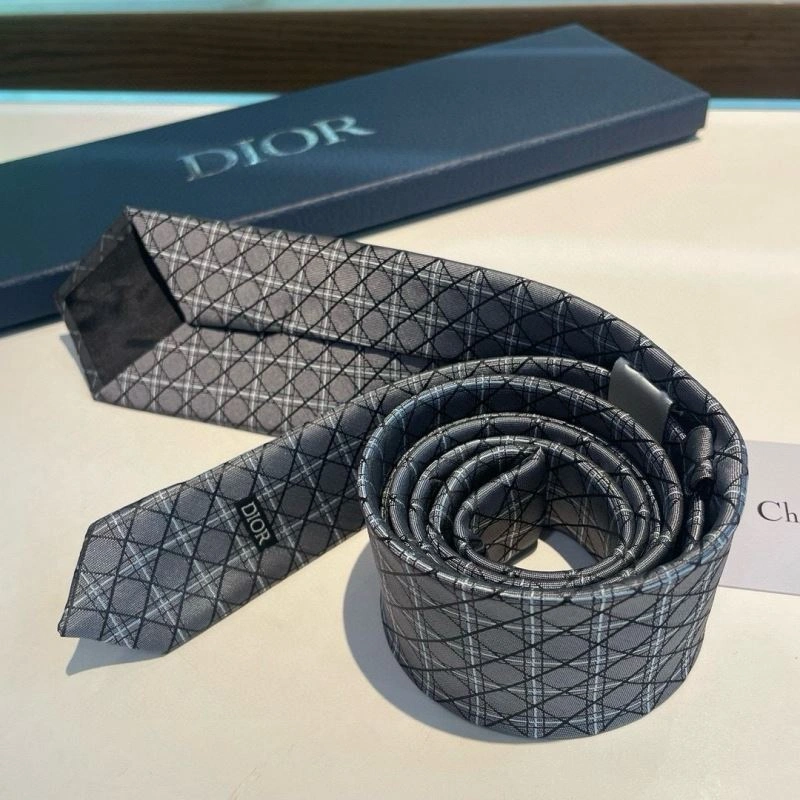 Mirror quality Christian Dior Neckties